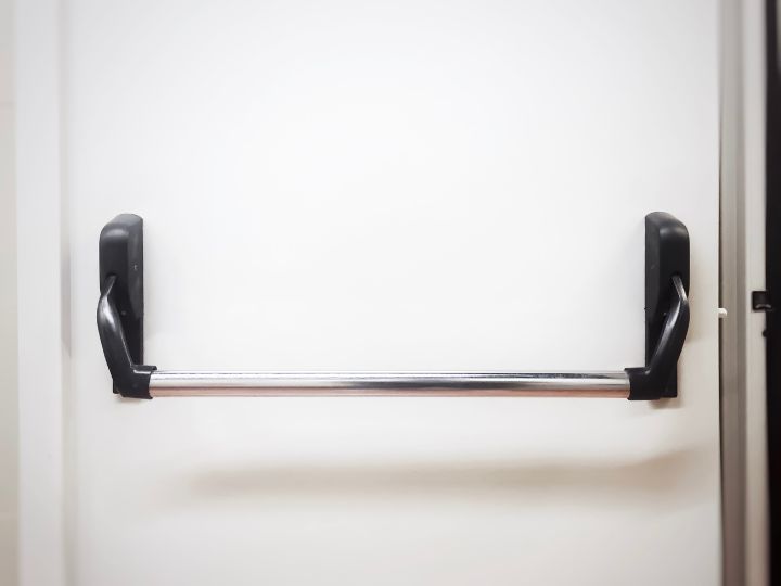 Understanding the Distinctions: Panic Bars, Crash Bars, and Push Bars ...