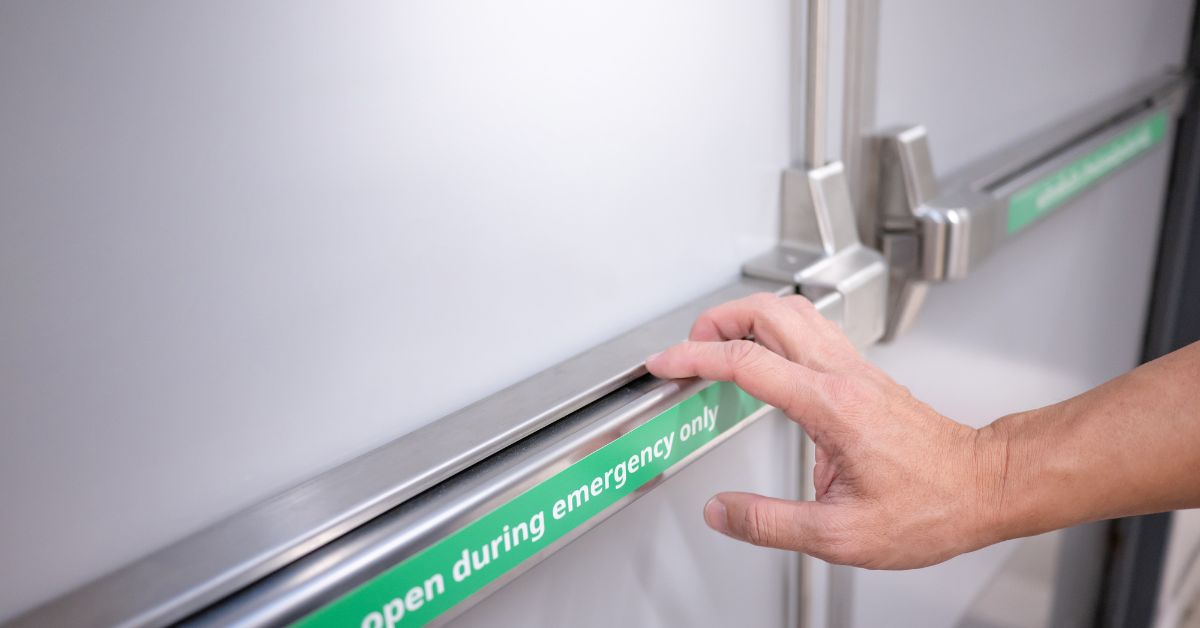Maintaining Your Panic Bars: Essential Tips from Rockland County's Lock ...