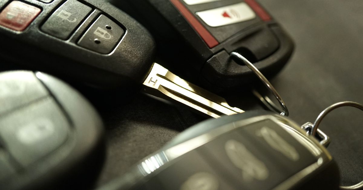 Modern Car Key Programming: Why You Need a Professional Locksmith ...