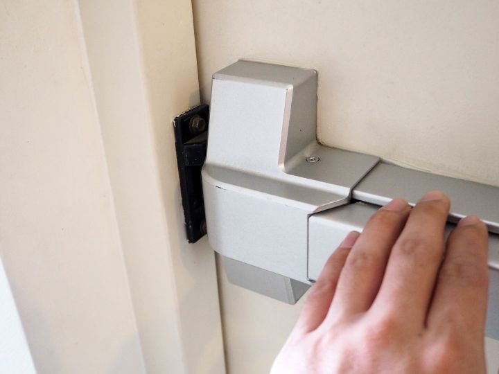 Push Bar Installation Standards: How Proper Mounting Affects Security ...