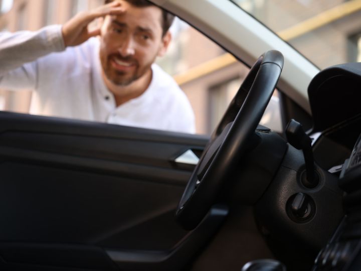 Automotive Lockout Prevention: Modern Car Security Features That Can ...