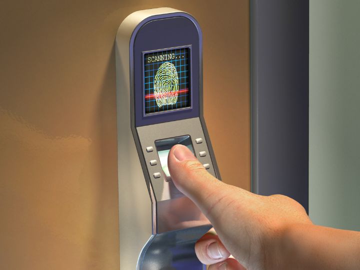 Keyless Entry Systems: Biometric vs. PIN-Based Commercial Solutions ...