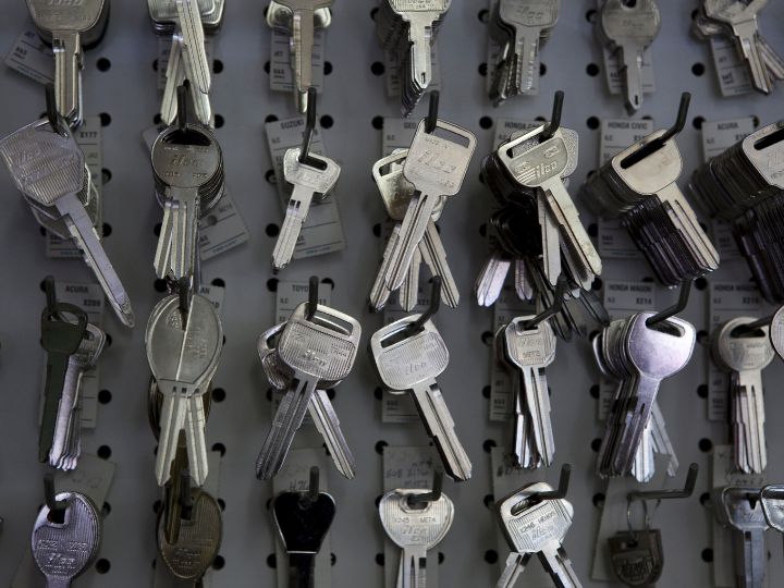 Master Key Systems Explained: Streamlining Access Control for Your ...